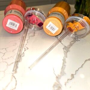 Stanley | Dining | Nwt Limited Edition Stanley Tumbler Set Winter Berry ...